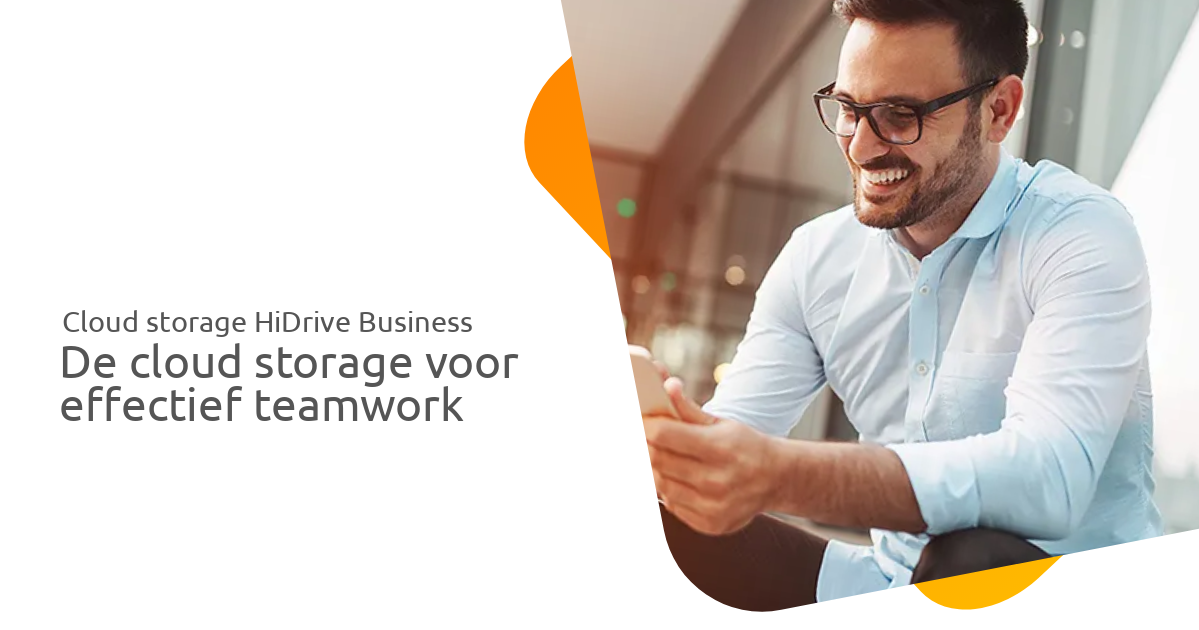 STRATO HiDrive Business – beste cloud storage voor bedrijven