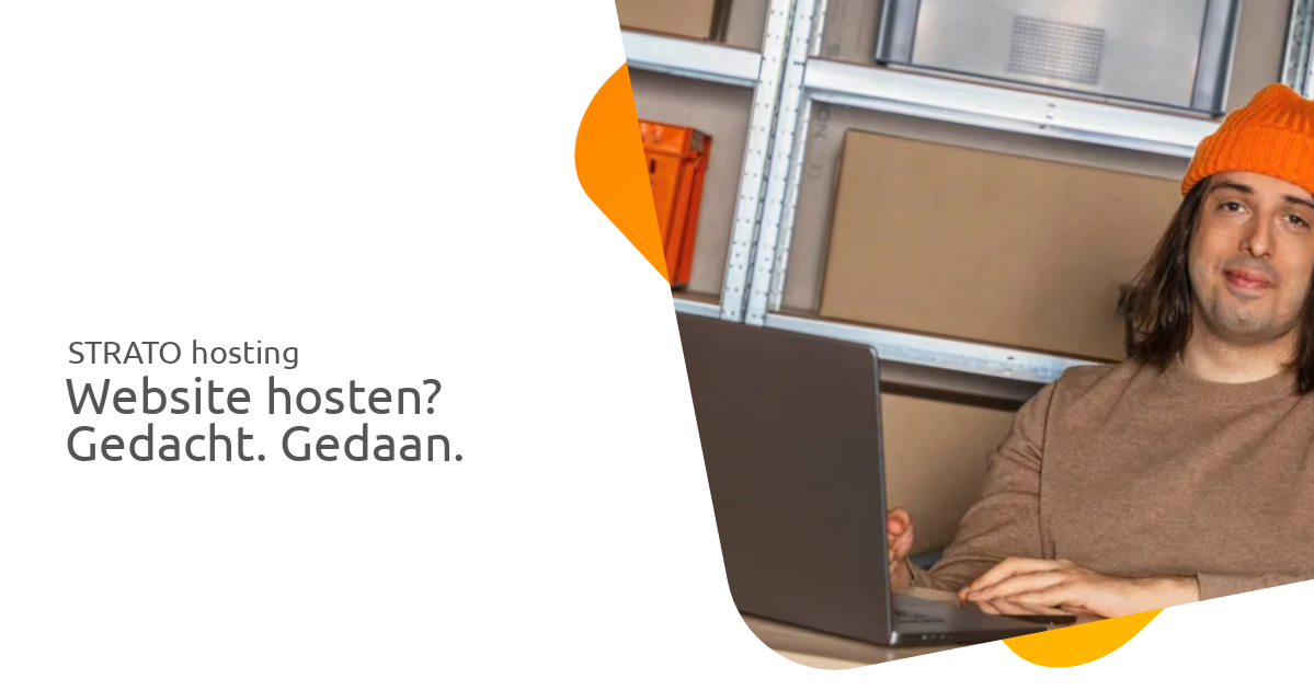 Hosting: totaalpakketten incl. domeinnaam | STRATO