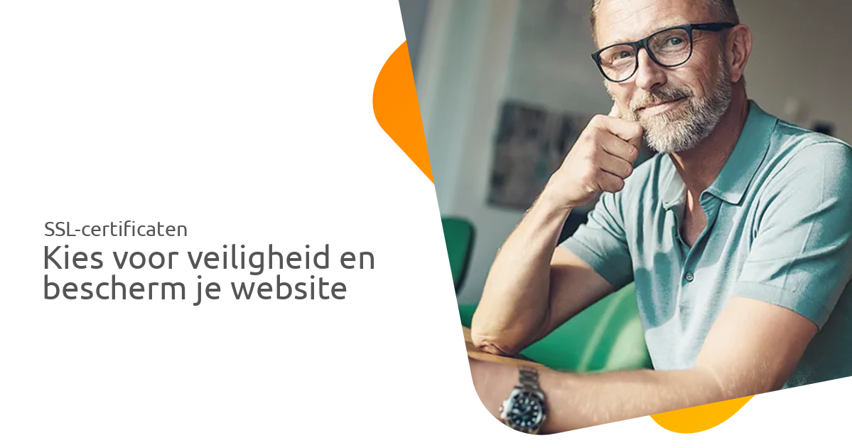 Beveilig je website met een SSL-certificaat | STRATO