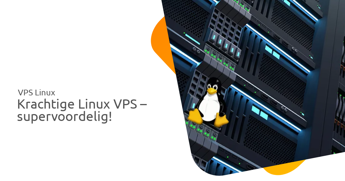 VPS Linux bestellen vanaf € 1 | STRATO