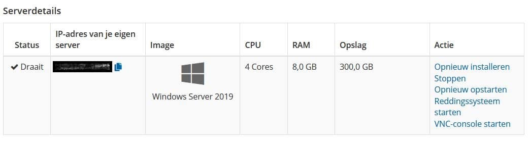 Nieuw: Windows VPS met extra RAM of SSD - STRATO blogt