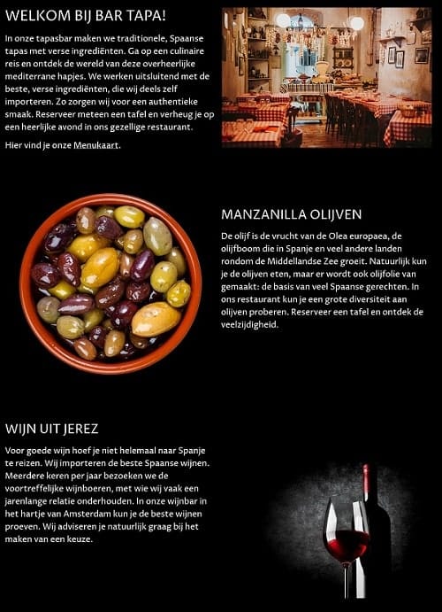 Content voor je website: tekst - STRATO blogt