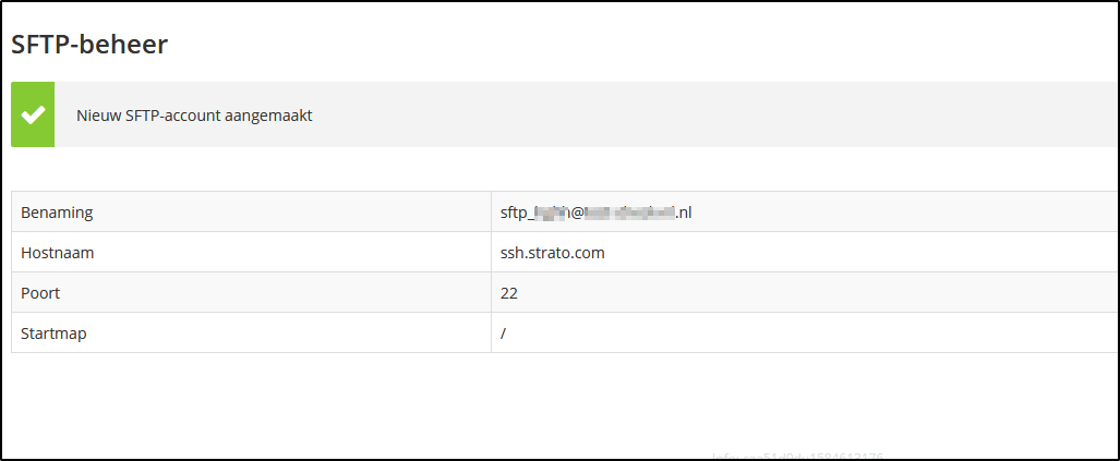 Wat is SFTP en hoe kan ik het gebruiken? STRATO legt het uit!