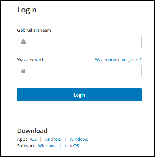 Zo gebruikt u uw nieuwe STRATO HiDrive online harde schijf | STRATO