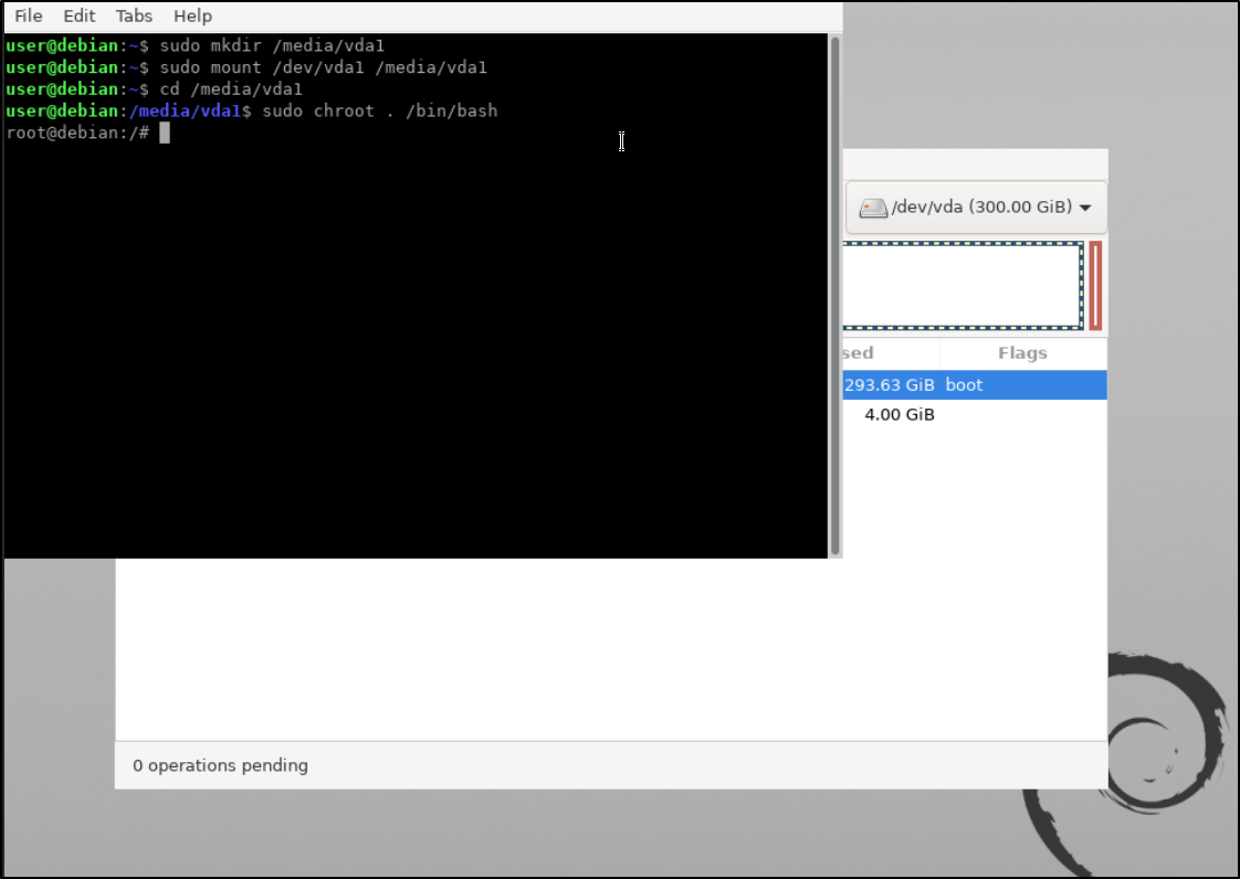 Het reddingssysteem van je STRATO Linux VPS | STRATO