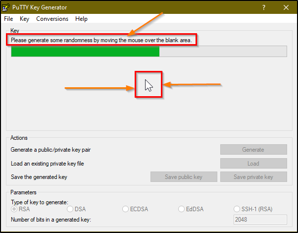 SSH-Keys aanmaken om in te loggen op je STRATO VPS Linux